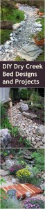 DIY Dry Creek Bed Designs and Projects ~ Bless My Weeds