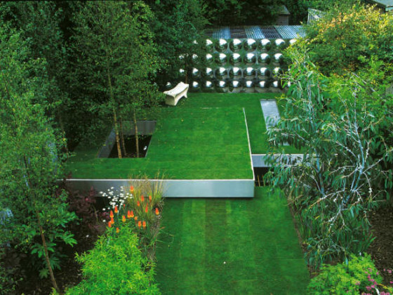 15 Amazing Backyard Landscaping Ideas ~ Bless My Weeds
