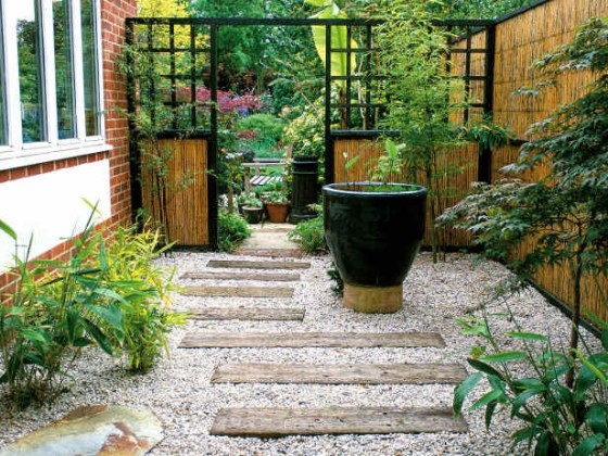 15 Amazing Backyard Landscaping Ideas ~ Bless My Weeds