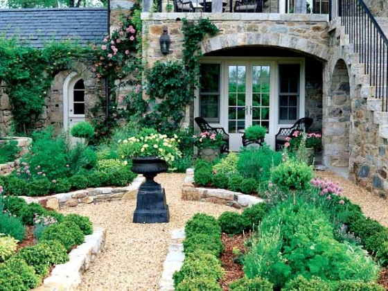 15 Amazing Backyard Landscaping Ideas ~ Bless My Weeds