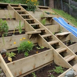 12 Ways to Use Pallets in Your Garden ~ Bless My Weeds