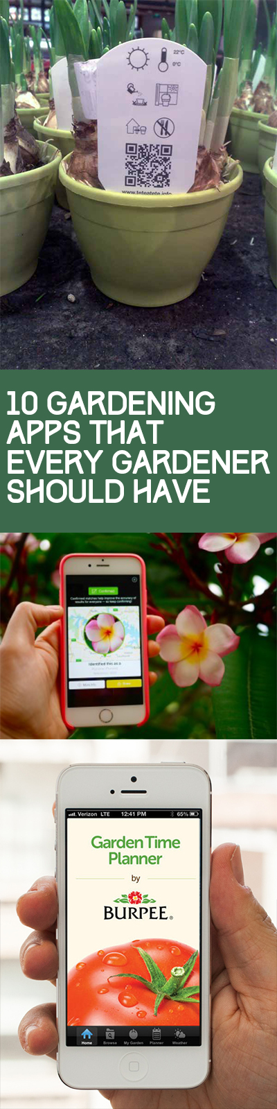 10 Gardening Apps that Every Gardener Should Have ~ Bless My Weeds