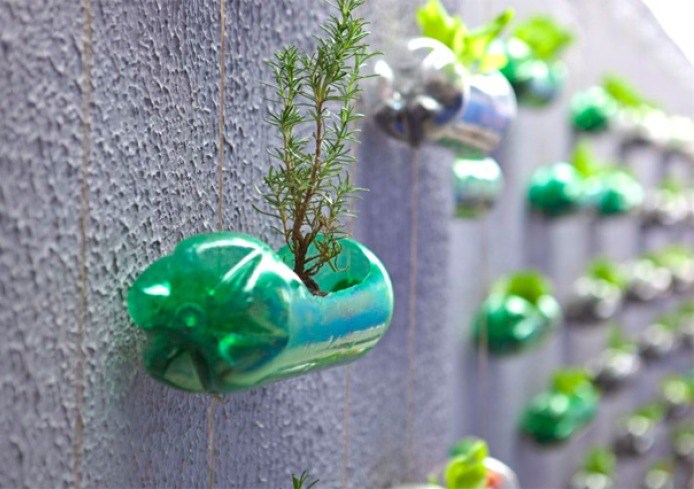 20 Amazing Vertical Gardens ~ Bless My Weeds