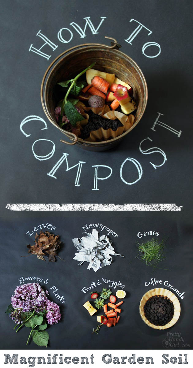 10 Composting Tips for Beginners ~ Bless My Weeds