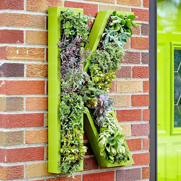 14 Crazy Cool Vertical Gardening Ideas ~ Bless My Weeds