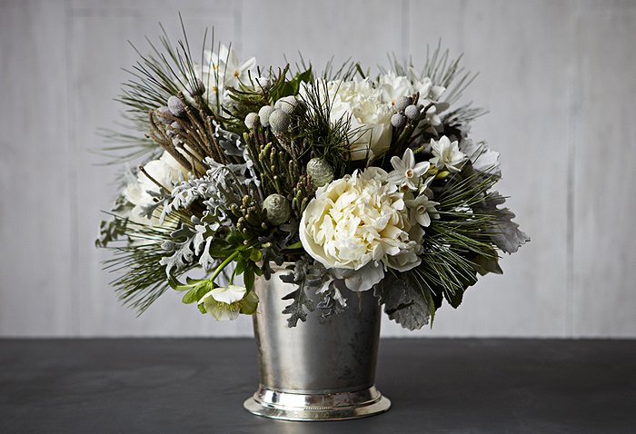 15 Winter Floral Arrangements That Will Leave You Speechless ~ Bless My ...