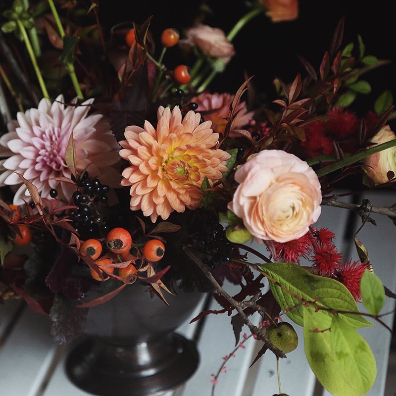 15 Winter Floral Arrangements That Will Leave You Speechless ~ Bless My ...