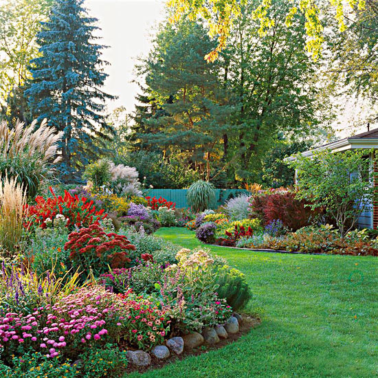 Tips for Designing With Color in Your Garden ~ Bless My Weeds
