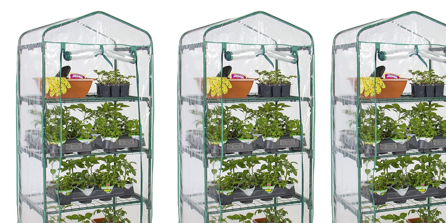 How to Build Your Own Greenhouse ~ Bless My Weeds
