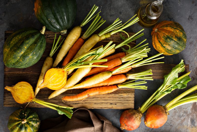 Fall Harvesting Guide to Follow ~ Bless My Weeds