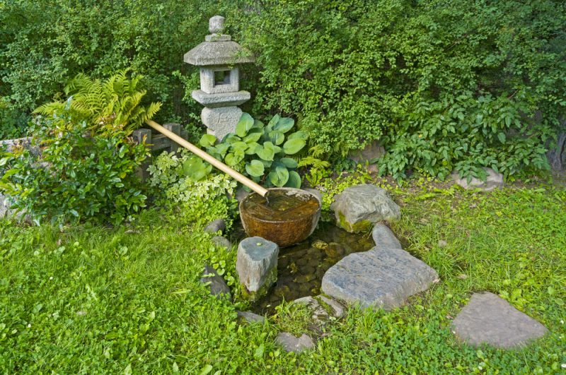 How to Design a Feng Shui Garden ~ Bless My Weeds