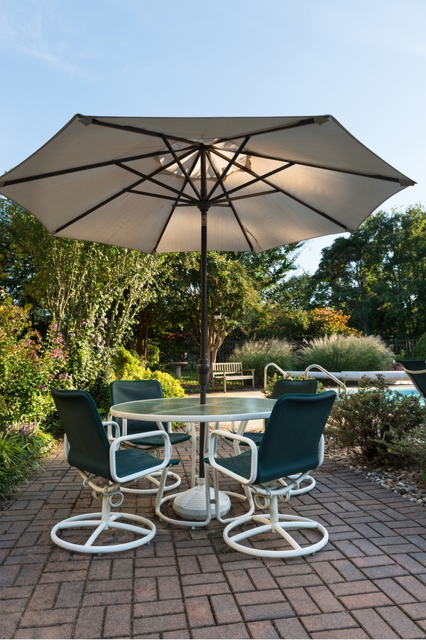 Geometric Patio Patterns That Are Easy To Create {Even If You Suck At ...